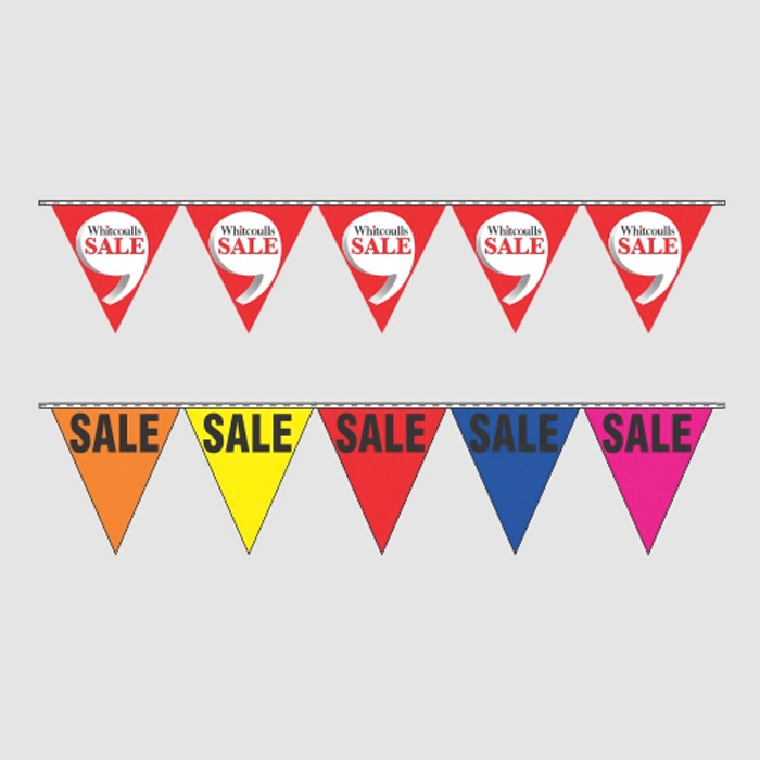 Jazz Print (APC Innovate) - View More Bunting
